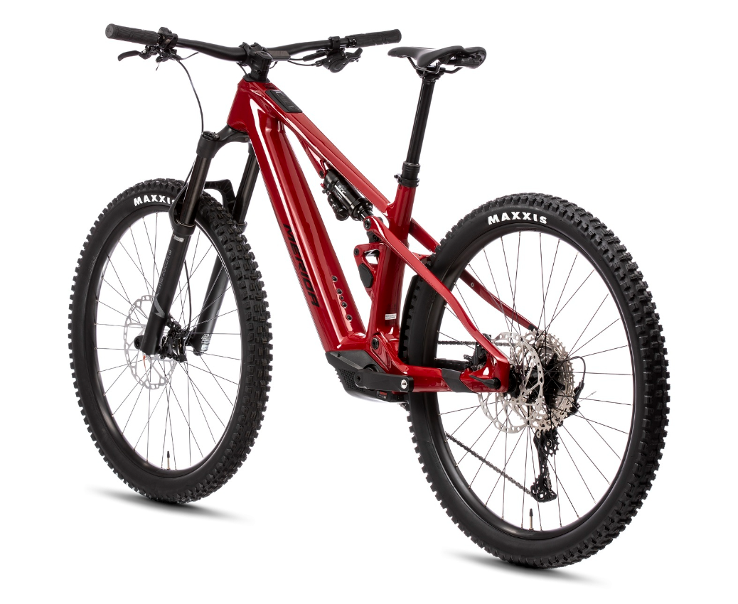 הרים חשמלי MERIDA e160 SL 6000 ENDURO