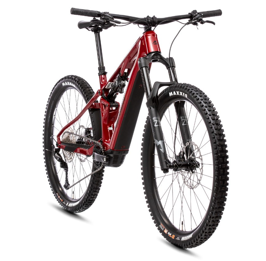 הרים חשמלי MERIDA e160 SL 6000 ENDURO