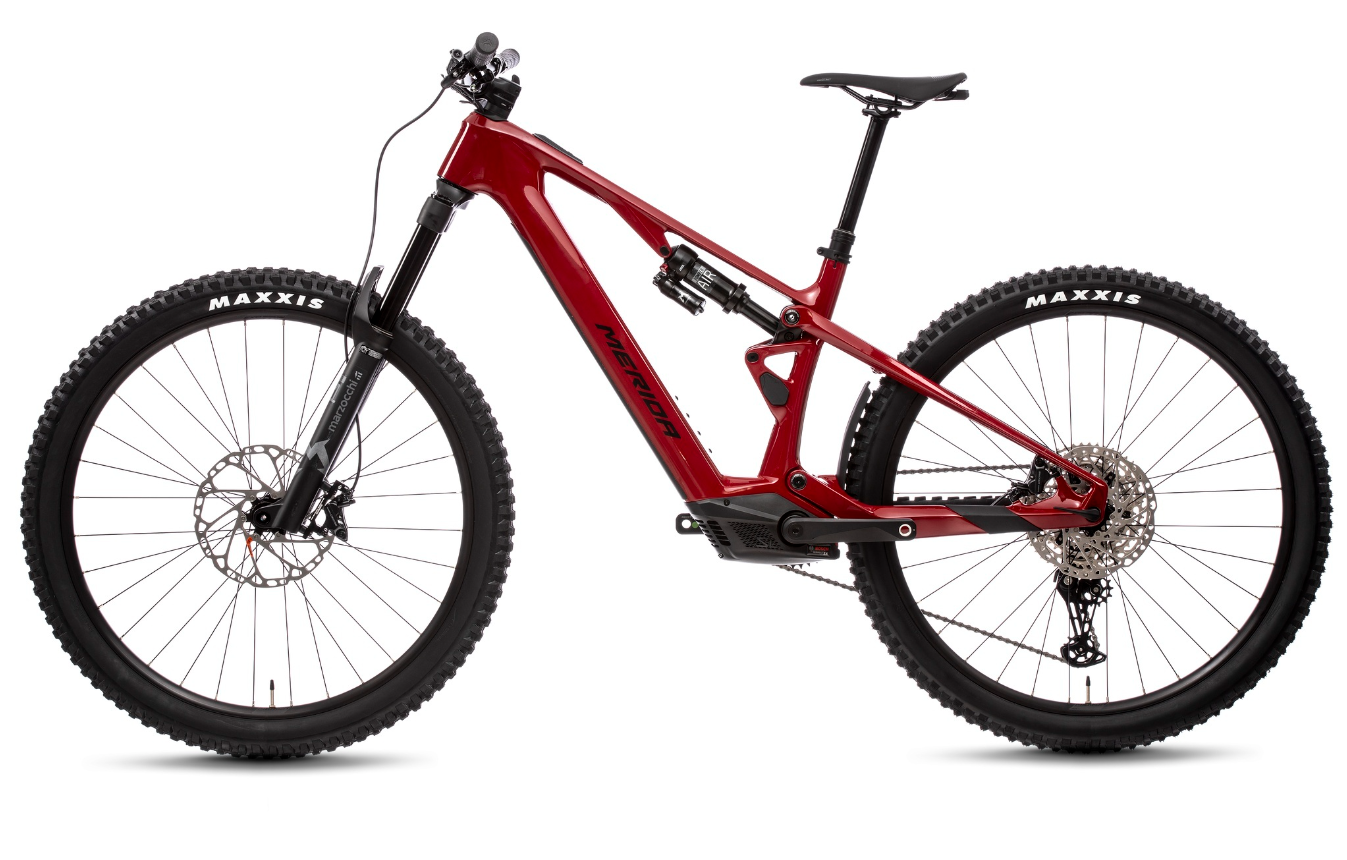 הרים חשמלי MERIDA e160 SL 6000 ENDURO