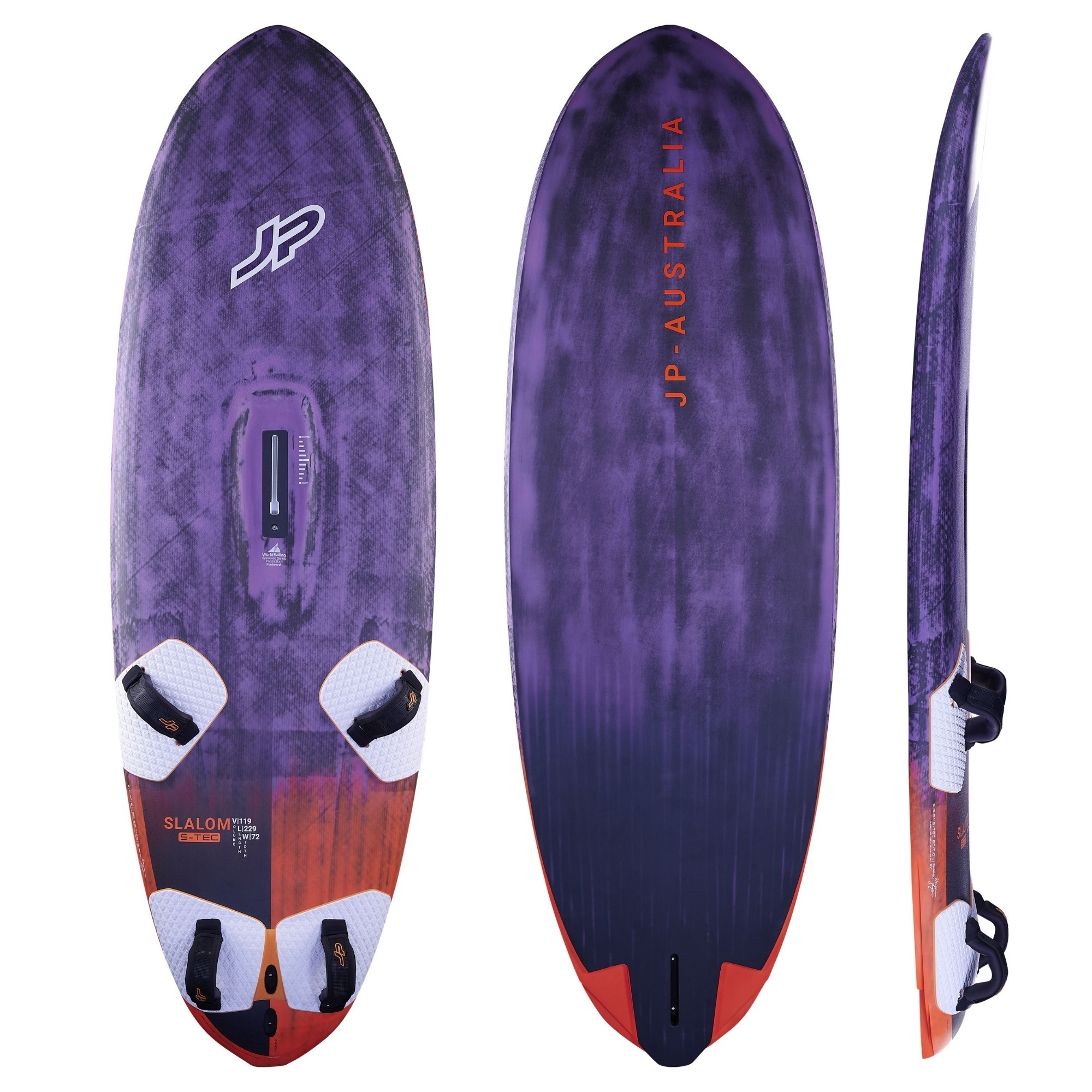 גלשן רוח JP SLALOM 66 S-TEC