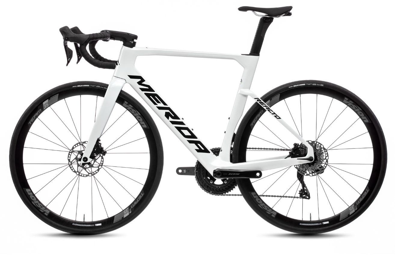 אופני AERO קרבון MERIDA REACTO 5000