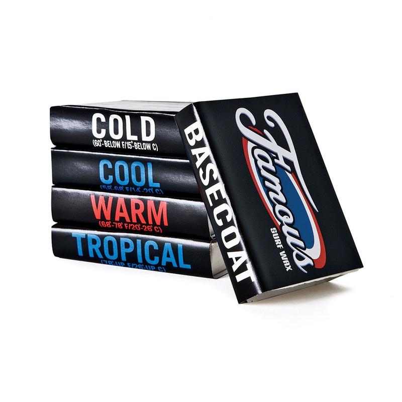 שעווה לגלשן גלים FAMOUS SURF WAX