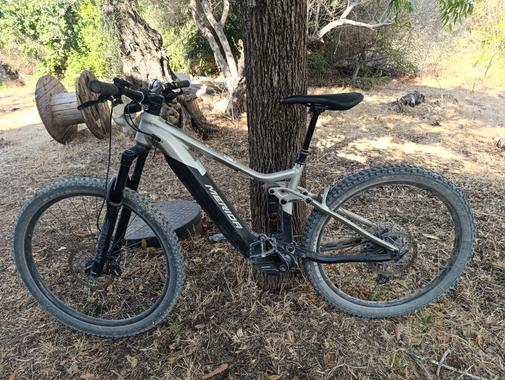 חשמלי הרים MERIDA E160 575 - סניף מודעין