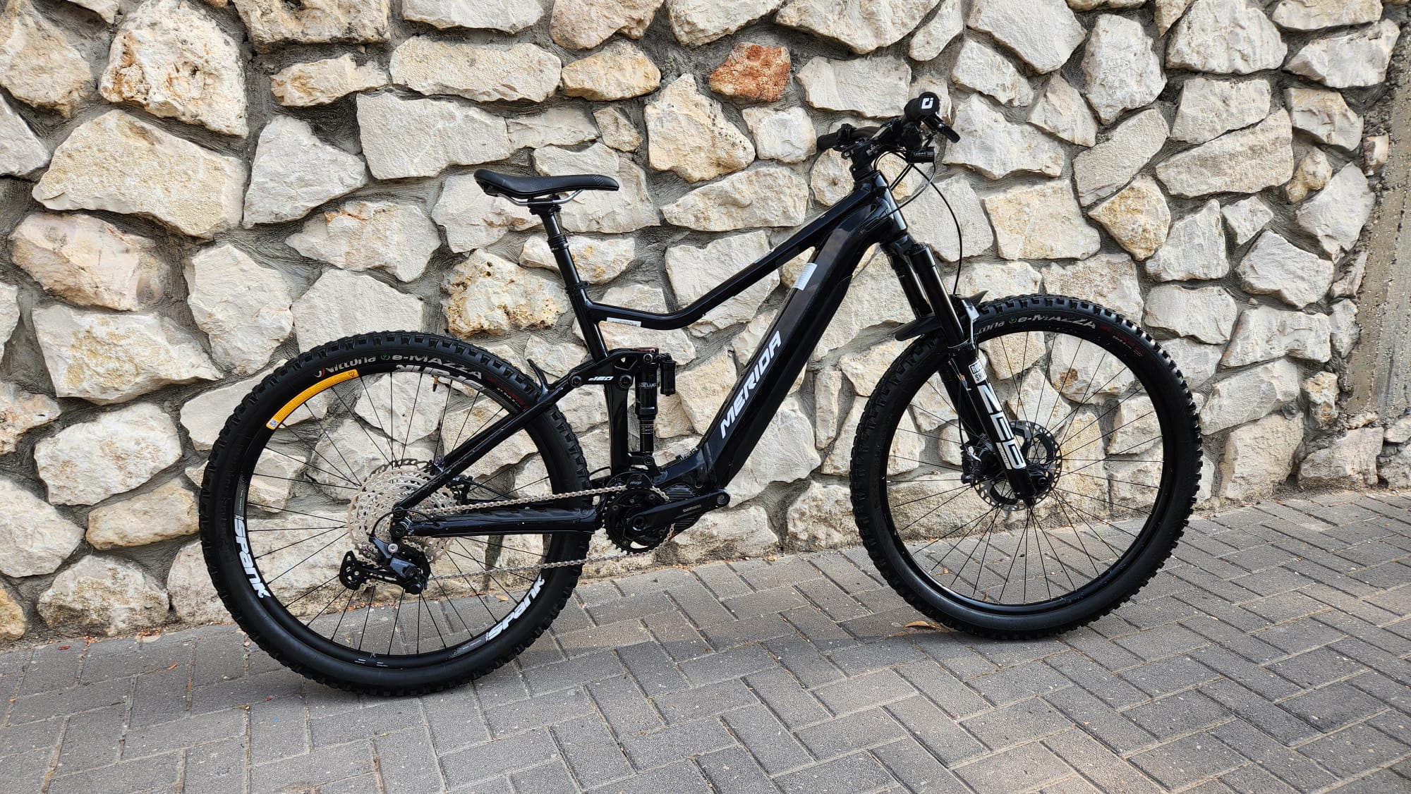 חשמלי הרים MERIDA E160 975 XL 2023 - סניף יוקנעם G