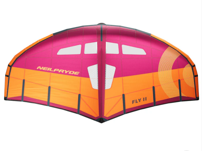 ווינג NEILPRYDE Fly2 Wing 2024